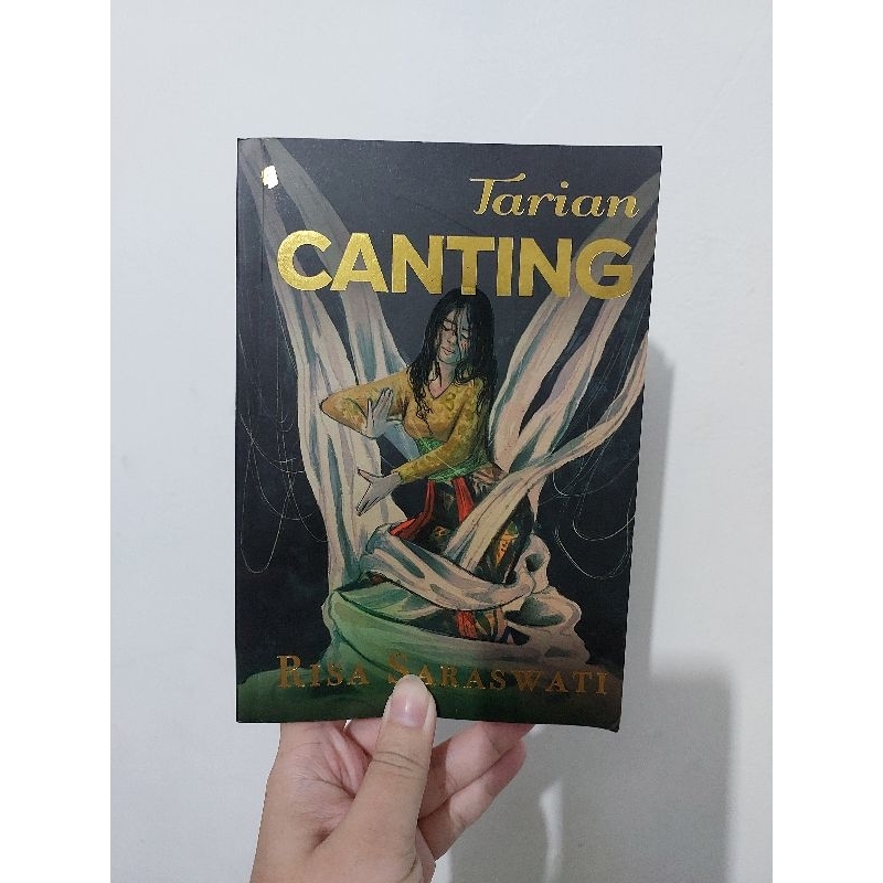 Jual Preloved Novel Tarian Canting Risa Saraswati | Shopee Indonesia