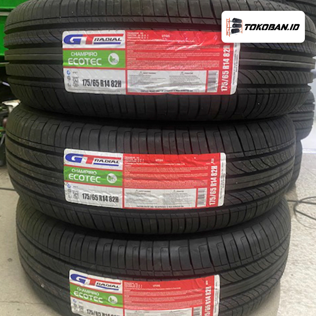 Jual Ban Mobil GT Radial CHAMPIRO ECOTEC 175/65 R14 | Shopee Indonesia