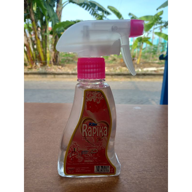Jual Rapika botol 250 ml | Shopee Indonesia