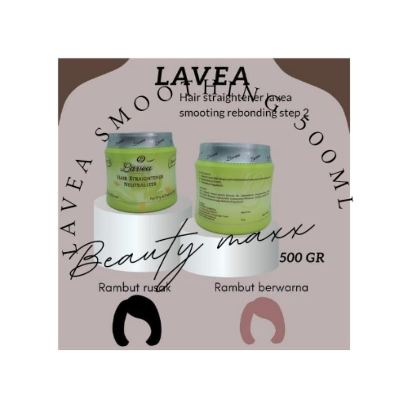 Jual LAVEA | SMOOTHING LAVEA/REBONDING LAVEA/PELURUSAN RAMBUT/OBAT ...