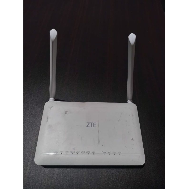 Jual Modem ZTE F670L 2.4G/5G GPON | Shopee Indonesia