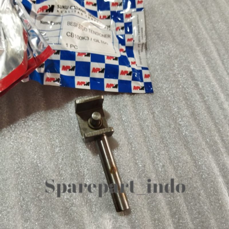 Jual Besi stud Tensioner/Cakar ayam CB100&CB100 MPM | Shopee Indonesia