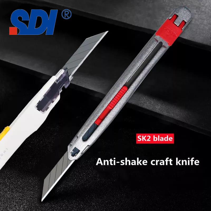 Jual SDI ingenuity precision 30° black blade cutter sk2 | Shopee Indonesia