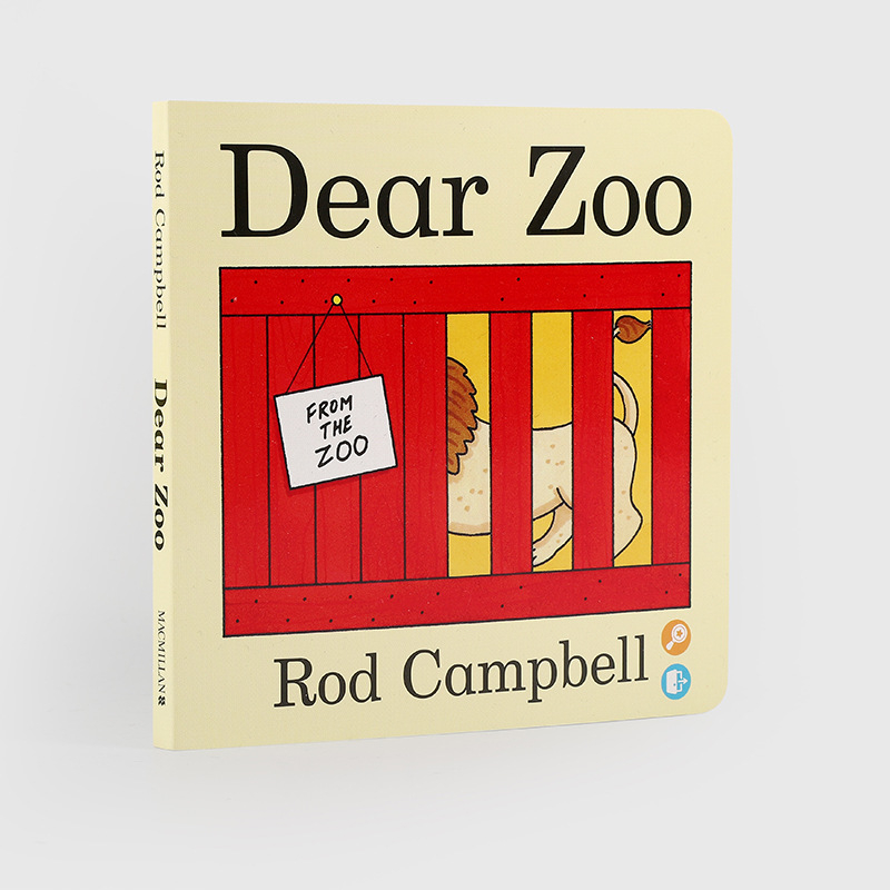 Jual DEAR ZOO BOARD BOOK ROD CAMPBELL BUKU LIFT THE FLAP | Shopee Indonesia