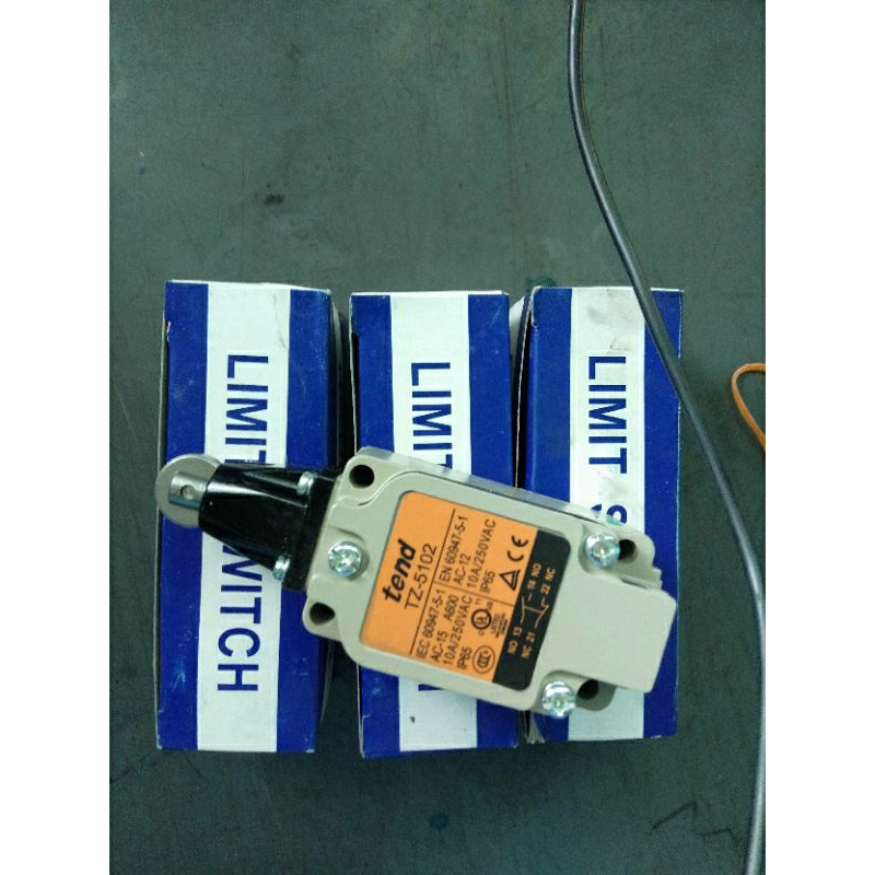 Jual Limit switch TEND 220 VAC | Shopee Indonesia