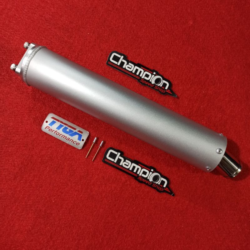 Jual Silencer Knalpot 2T 2 Tak 2Tak 2 Two Stroke Tyga Performance ...