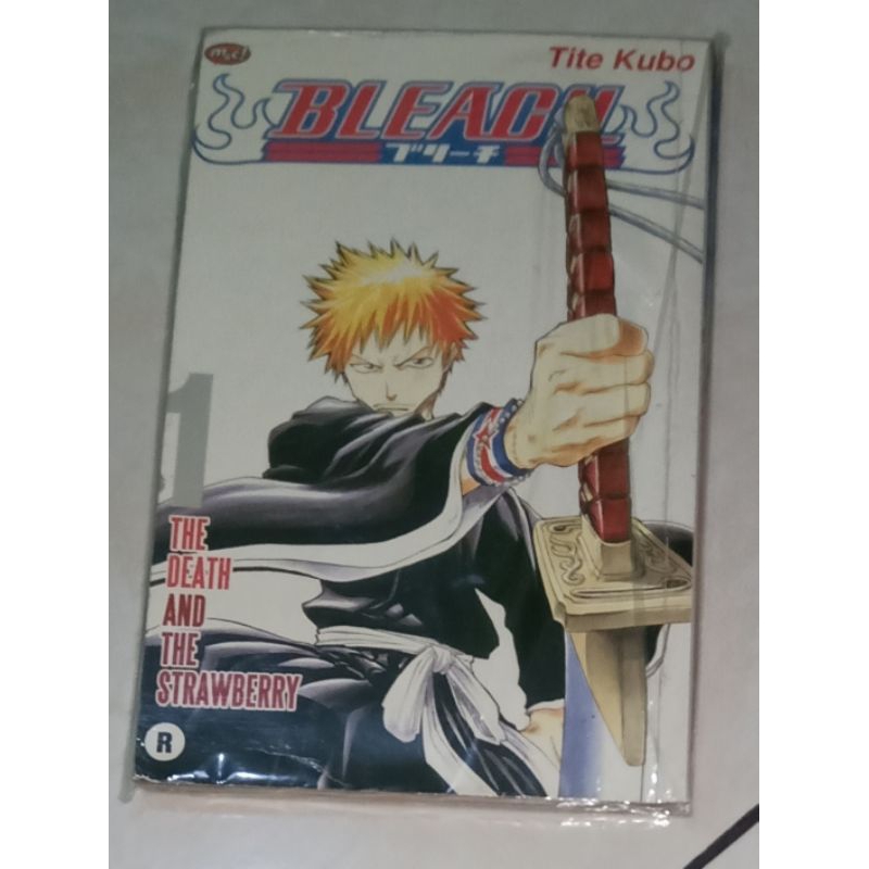 Jual komik Bleach vol 1 original | Shopee Indonesia