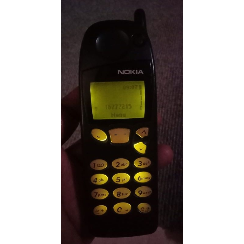 Jual HP jadul Nokia 5110 untuk bahan service | Shopee Indonesia