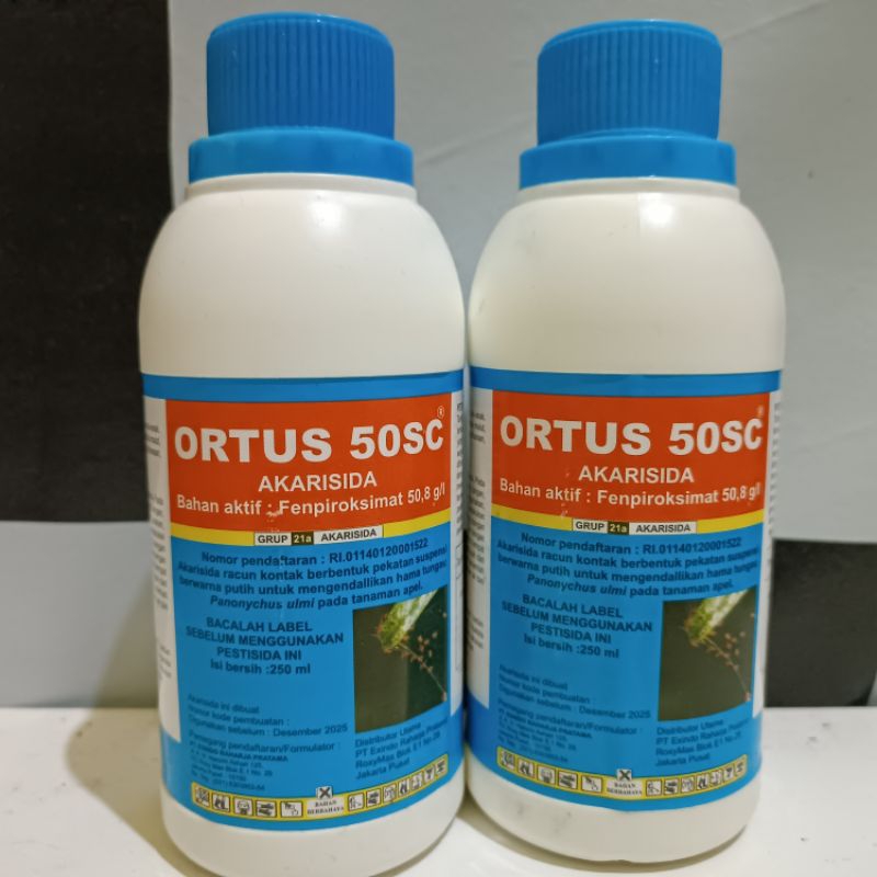 Jual insektisida ortus basmi tuntas hama trips original | Shopee Indonesia