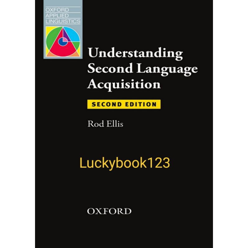 Jual Buku Understanding Second Language Acquisition by Rod Ellis ...