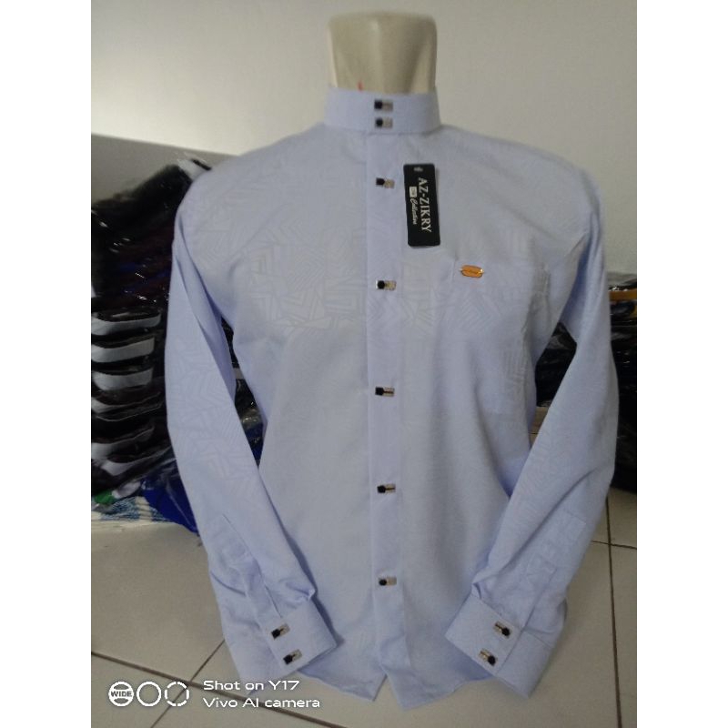Jual kemko sultan original embos baju muslim pria terbaru | Shopee ...
