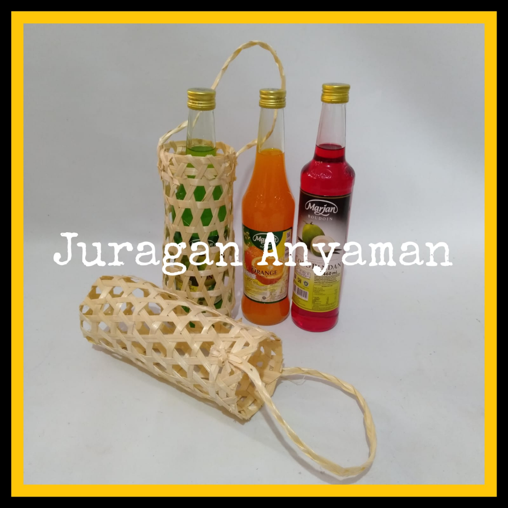 Jual PACKAGING BOTOL KACA BOTOL PLASTIK - KEMASAN BOTOL - SOUVENIR ...