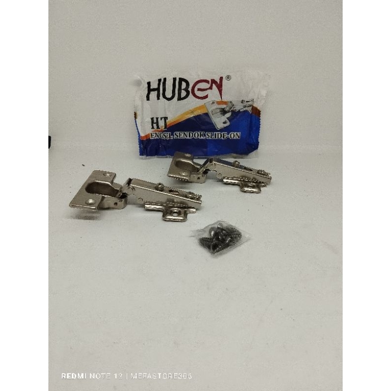 Jual Engsel Sendok Huben Lurus Engsel Sendok Slide On HUBEN | Shopee ...