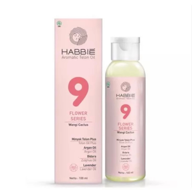 Jual Habbie Series / Minyak Telon Aromatic Tea 100 ml - ALL VARIAN ...