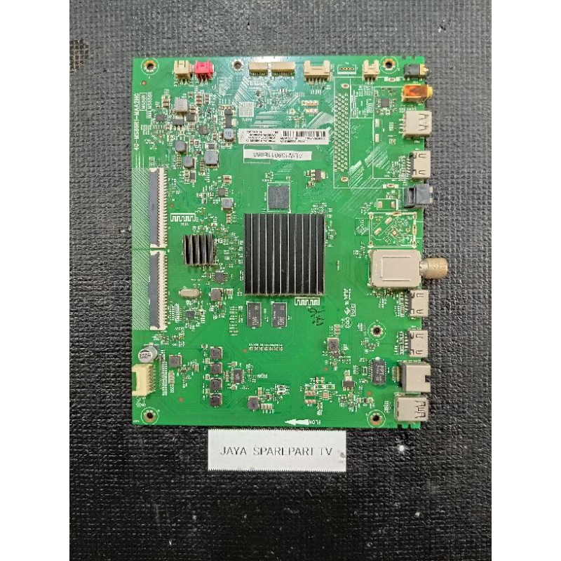 Jual MAINBOARD TV ANDROID TCL 55P65US MB - MOBO - MODUL - MOTHERBOARD ...
