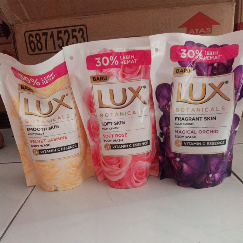 Jual Lux Body Wash 400ml | Shopee Indonesia