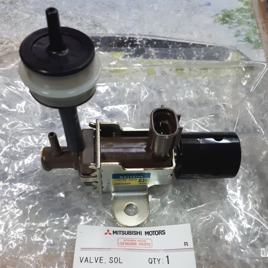 Jual Valve Emission Selenoid MR258166 Mitsubishi Pajero Sport Triton ...