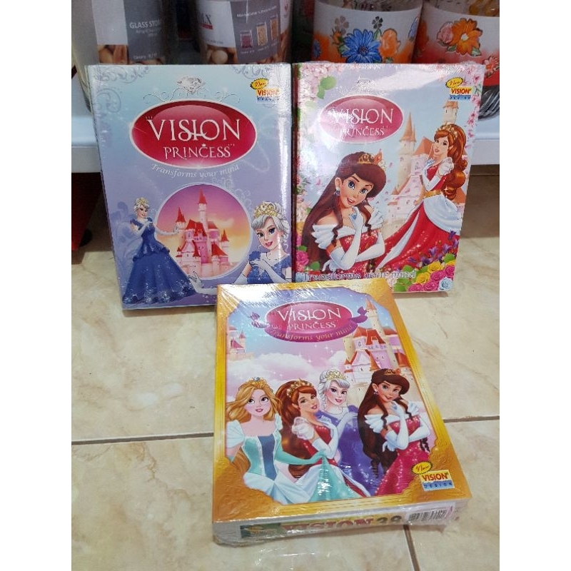 Jual Buku Tulis Vision isi 38 Lembar (Per pack isi 10 buku) | Shopee ...