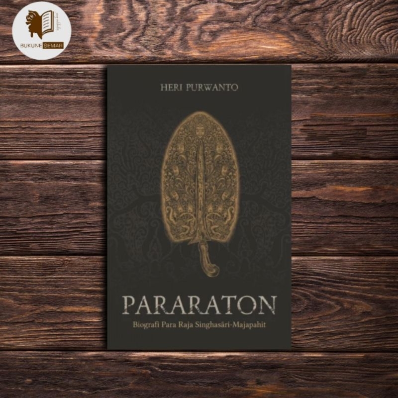 Jual Pararaton Biografi Para Raja Singhasari Majapahit | Shopee Indonesia