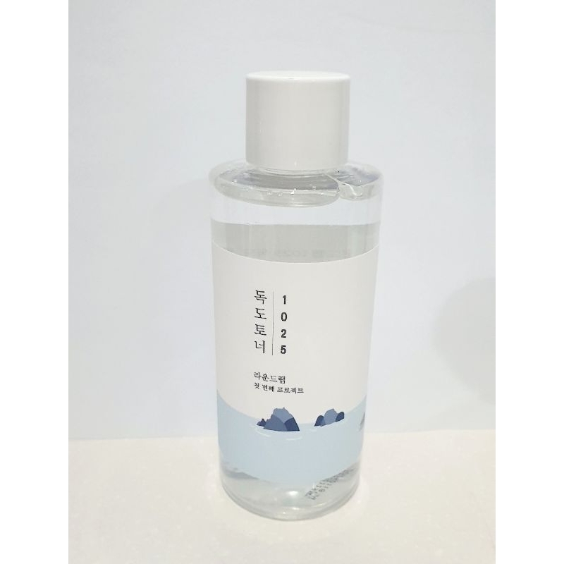 Jual ROUND LAB 1025 Dokdo Toner 100 ml no box | Shopee Indonesia
