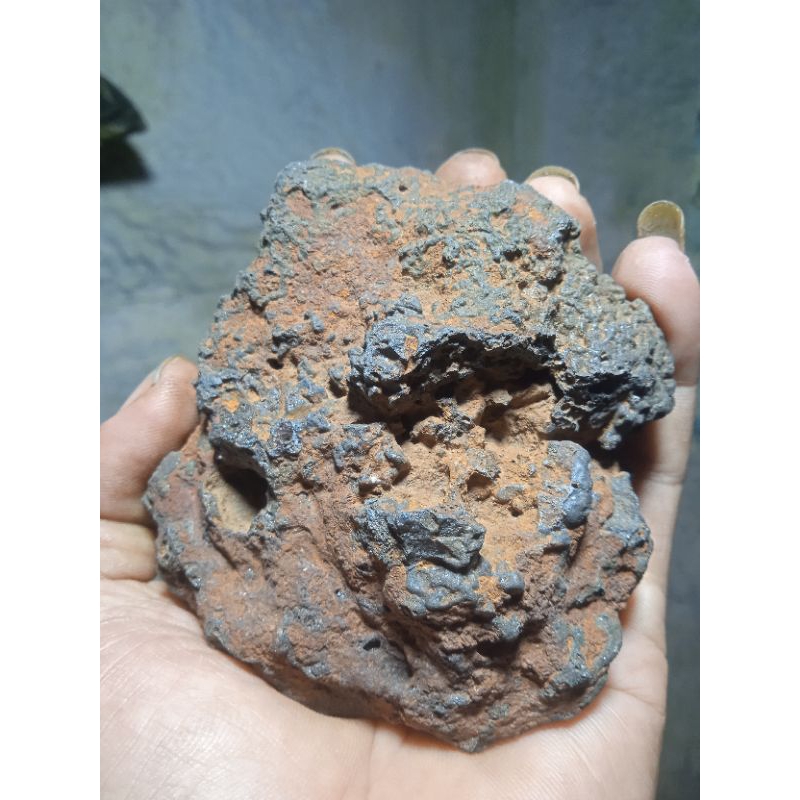 Jual batu meteor ukuran besar | Shopee Indonesia