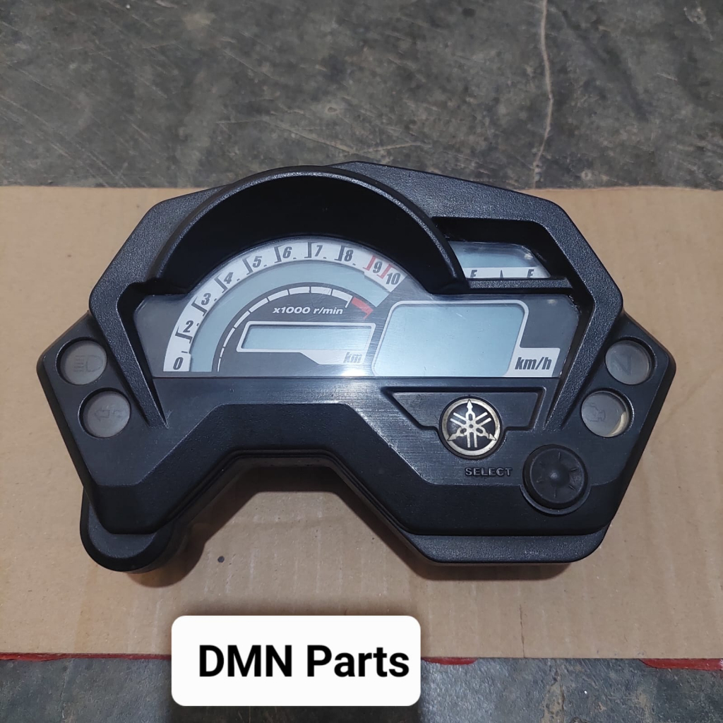Jual Speedometer / Spidometer / Kilometer YAMAHA BYSON Original Copotan ...
