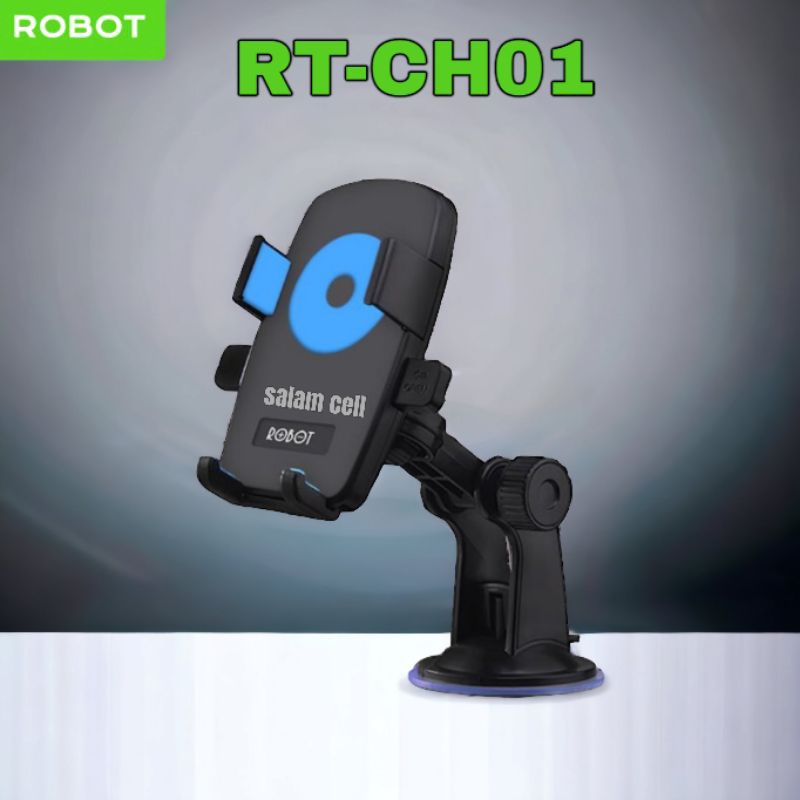 Jual Holder ROBOT RT-CH01 Original Garansi Resmi | Shopee Indonesia