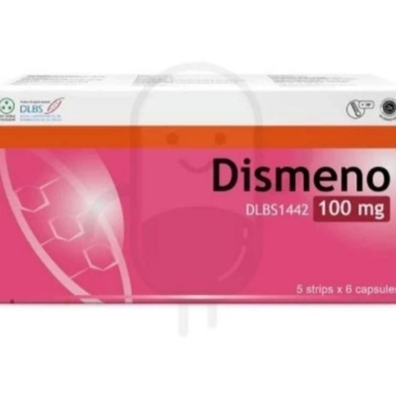 Jual Dismeno 100mg | Shopee Indonesia
