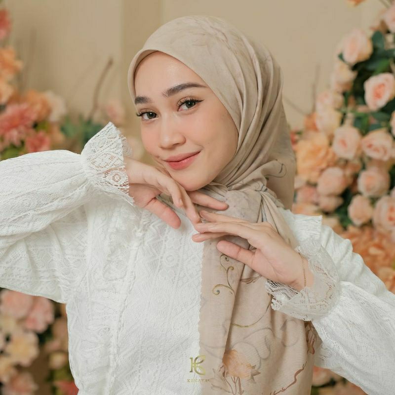 Jual Kinaya Maisie (Arabesque 2 LC Series) - Lasercut | Shopee Indonesia