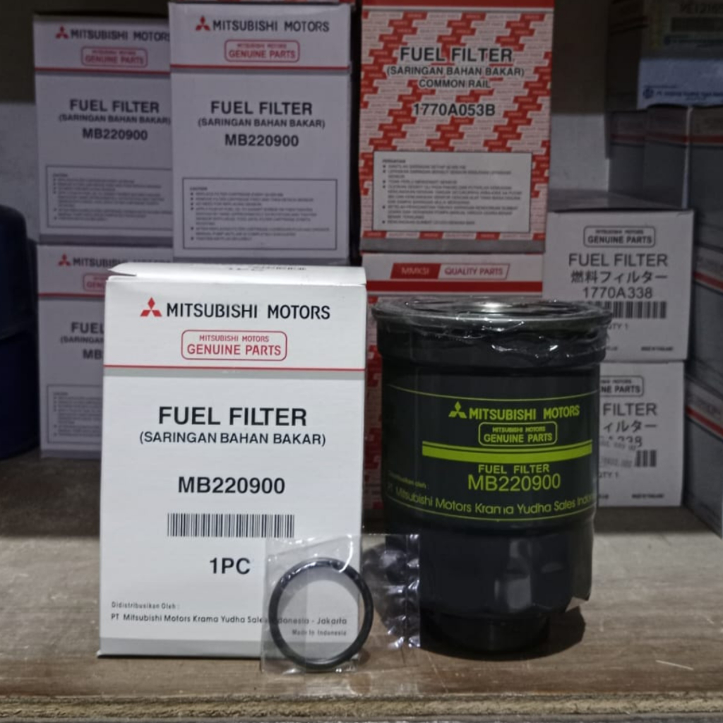 Jual KMD | Filter Solar MB220900 Mitsubishi / Filter Solar L300 Kuda ...