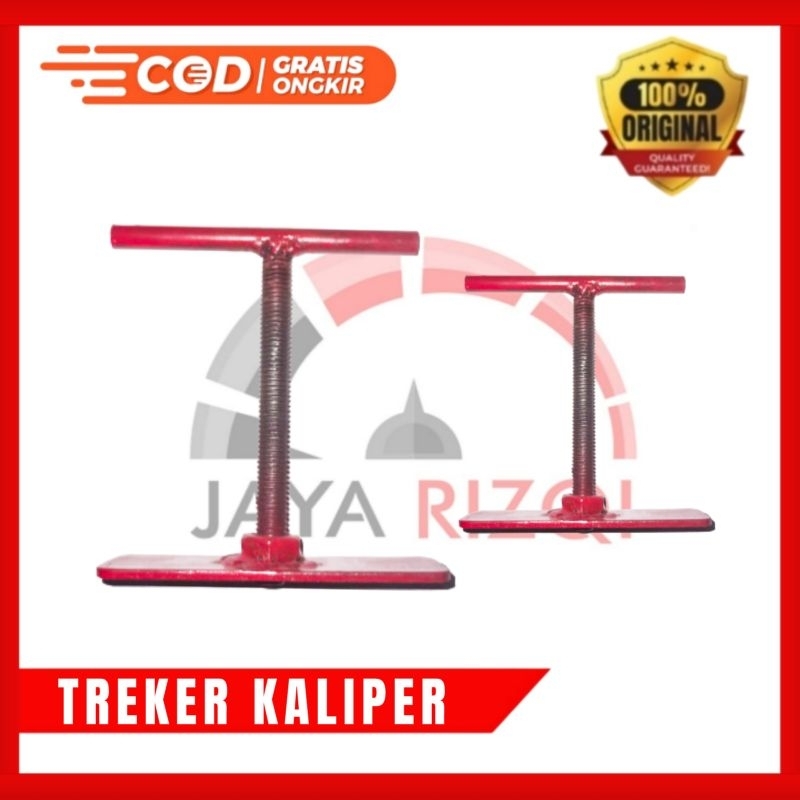 Jual [Big Ramadhan] Treker Kaliper Piston Rem Cakram Motor | Treker ...