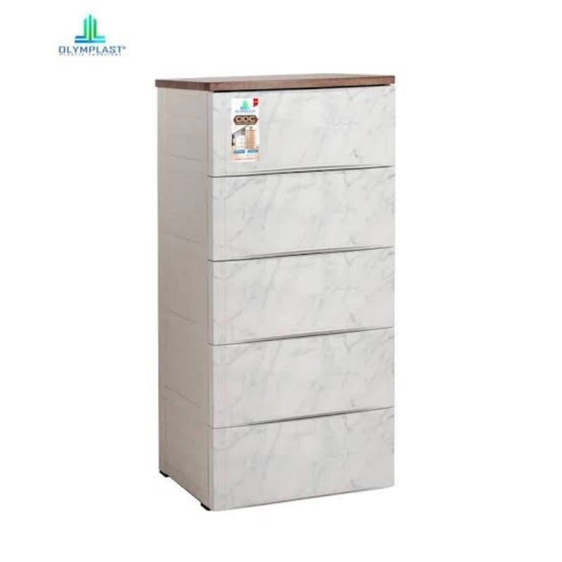Jual Lemari Plastik / Laci Plastik / Drawer Plastik / Laci Serbaguna 5 ...
