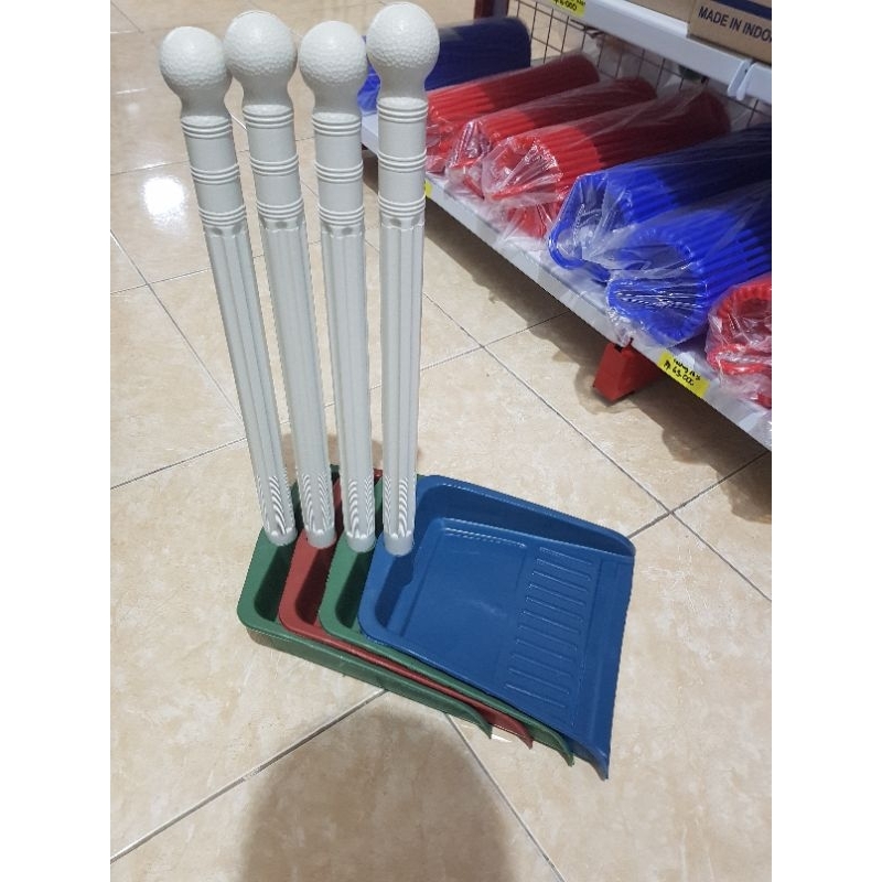Jual Pengki Plastik/Serok sampah/Sekop sampah | Shopee Indonesia
