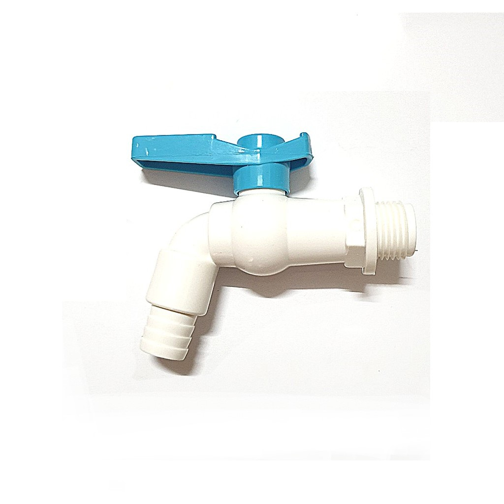 Jual Kran PVC HSS 1/2" Inch | Shopee Indonesia