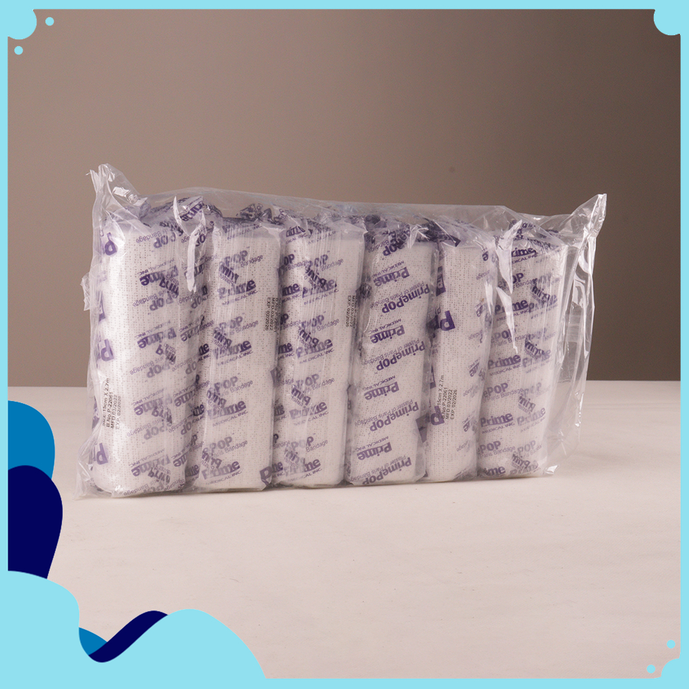 Jual Gips patah tulang | Gypsum Pembalut Patah tulang | Gips Orthopedi ...