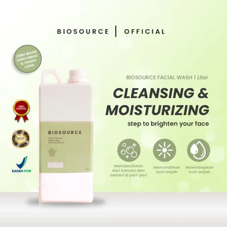 Produk Biosource Official | Shopee Indonesia