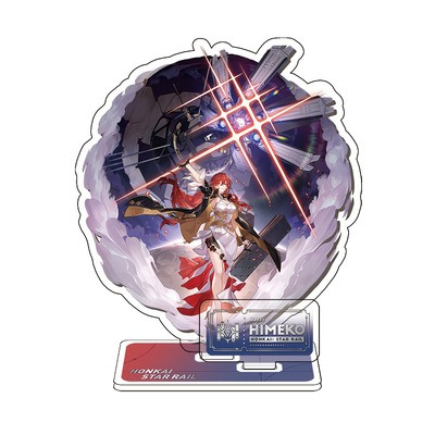 Jual Honkai Star Rail Akrilik Stand With Name HSR All Chara Acrylic ...