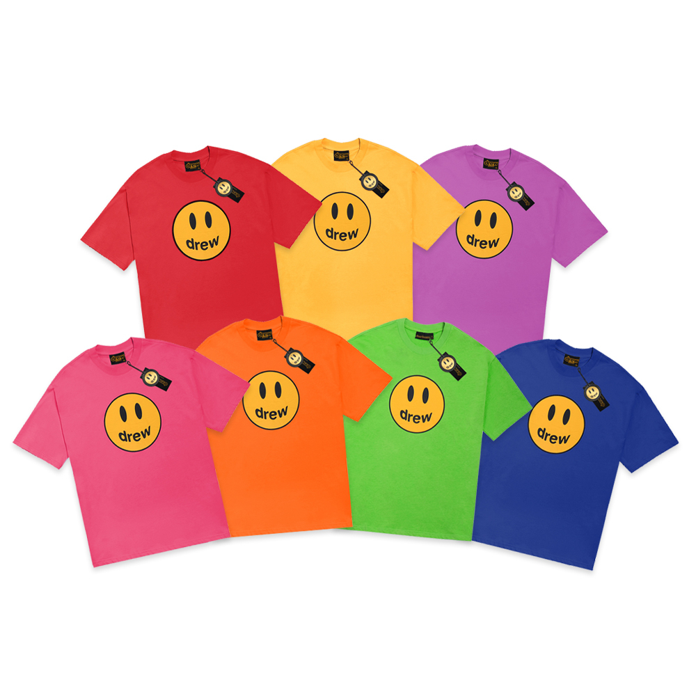 Jual Drew House Mascot Neon T-Shirt | Shopee Indonesia