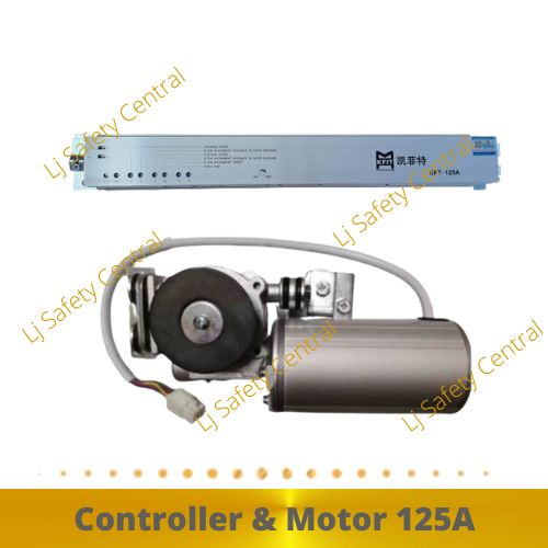 Jual Automatic Sliding Door 125A Controller & Motor | Shopee Indonesia