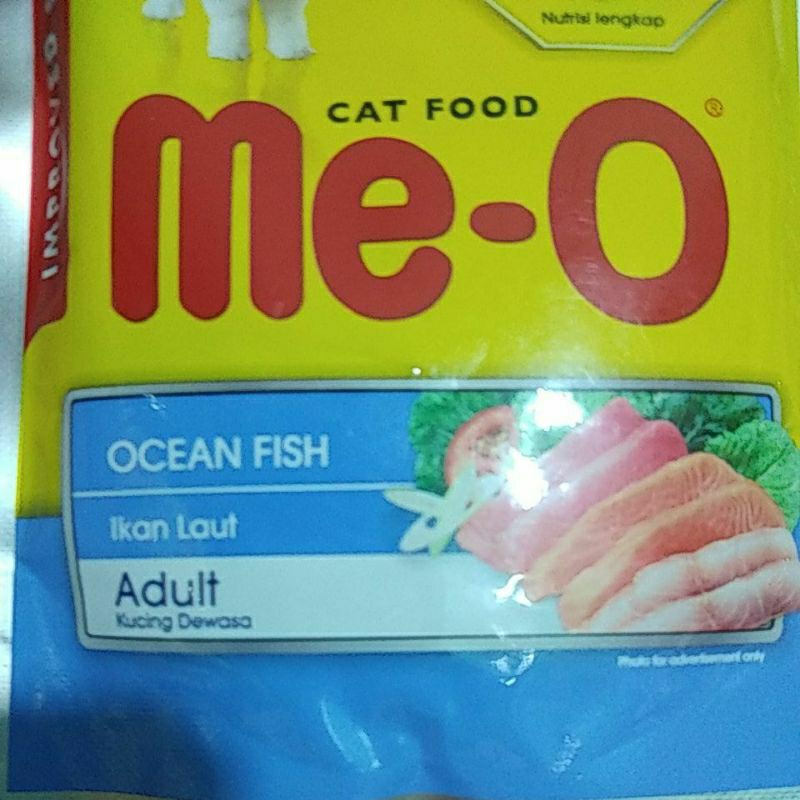 Jual Me-O pouch 80 gr wet food kitten dewasa meo sachet | Shopee Indonesia