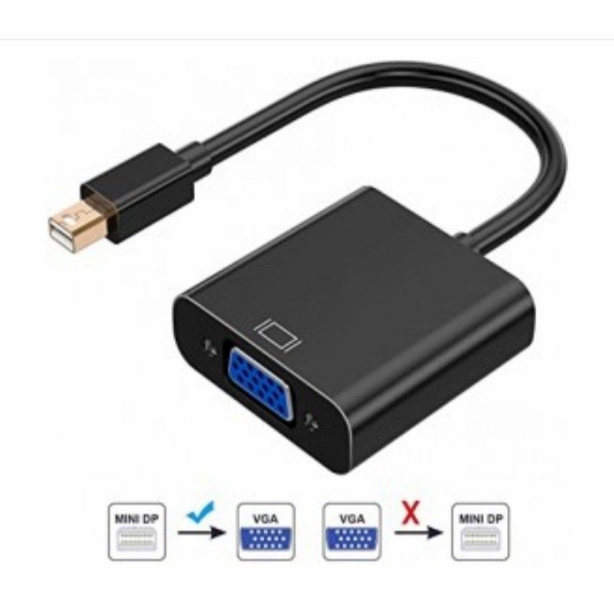 Jual Converter VGA Mac ke TV, Projector Kabel MacBook Pro Air | Shopee ...