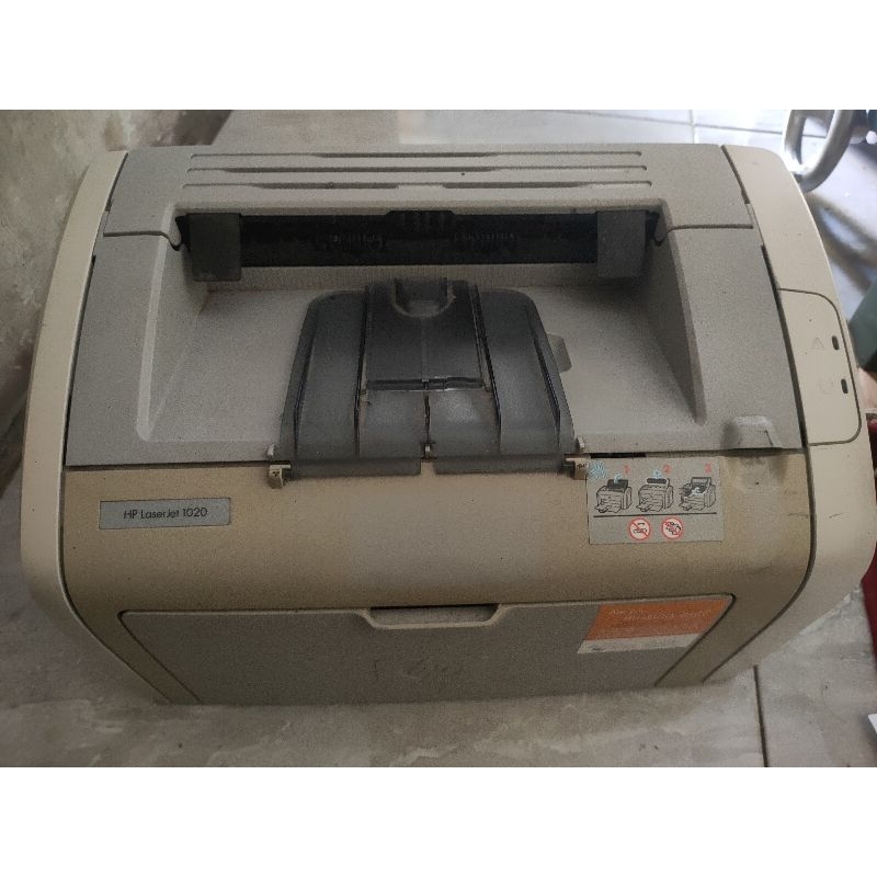 Jual Printer Hp Laserjet 1020 | Shopee Indonesia