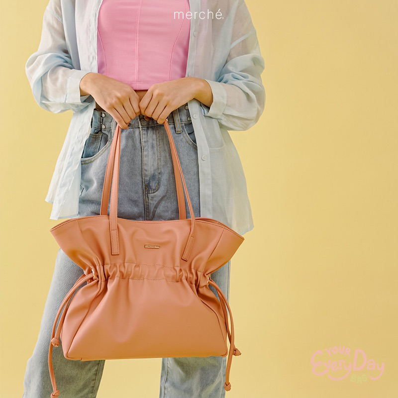Jual Merche Bag NEW | Shopee Indonesia