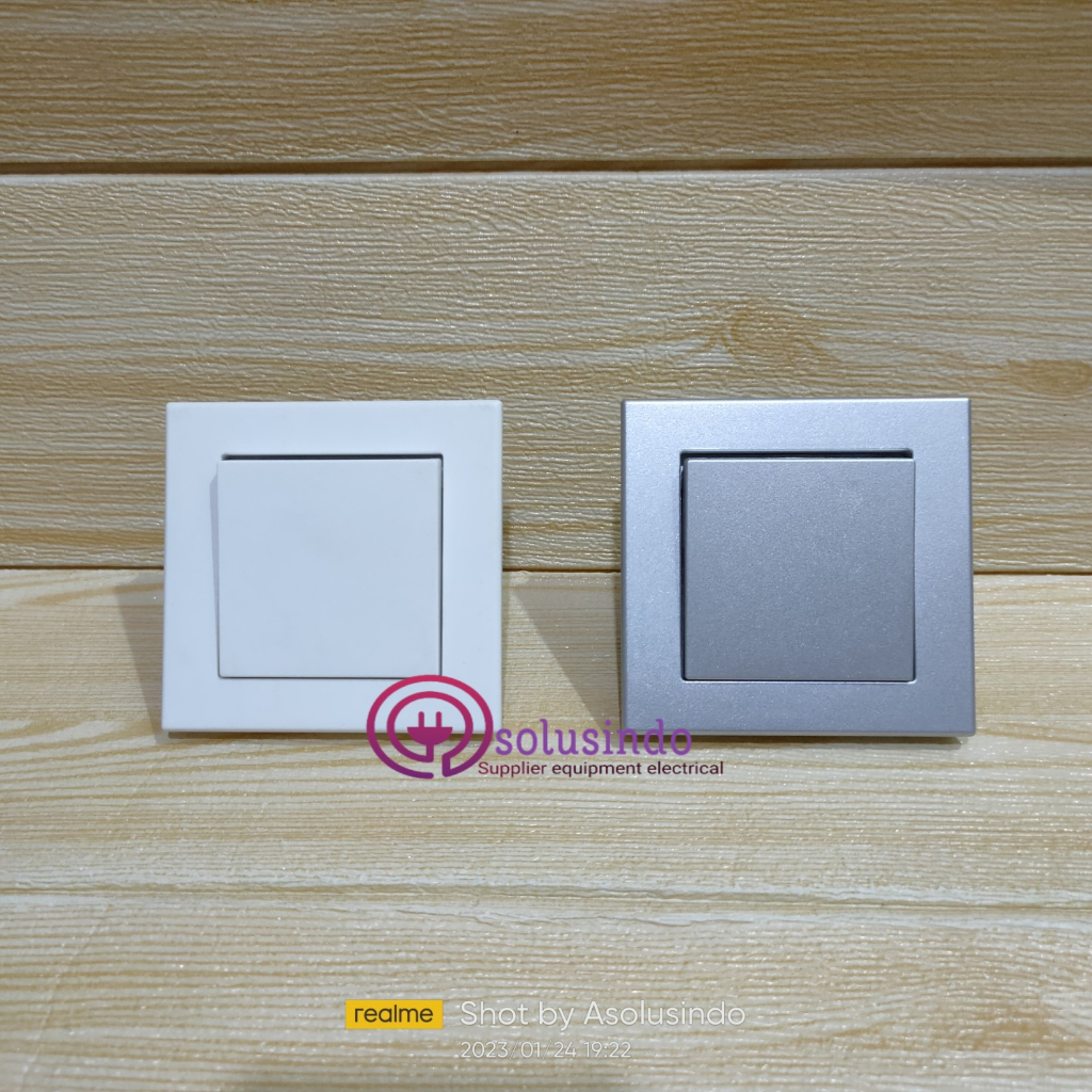 Jual SAKLAR ENGKEL HOTEL - SAKLAR TUKAR BROCO PLANO | Shopee Indonesia