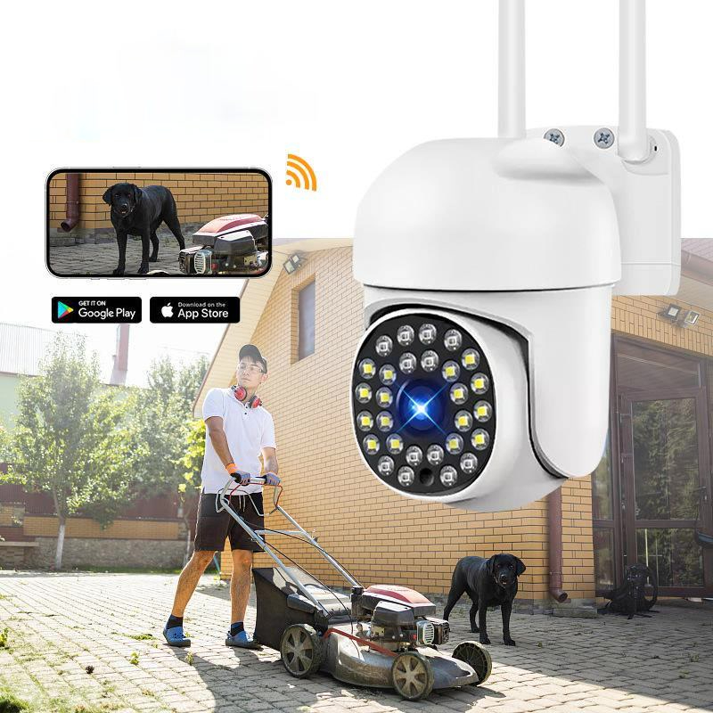 Jual CCTV Model Q15 Indoor 1080P IP Camera CCTV WIFI / CCTV Waterproof ...