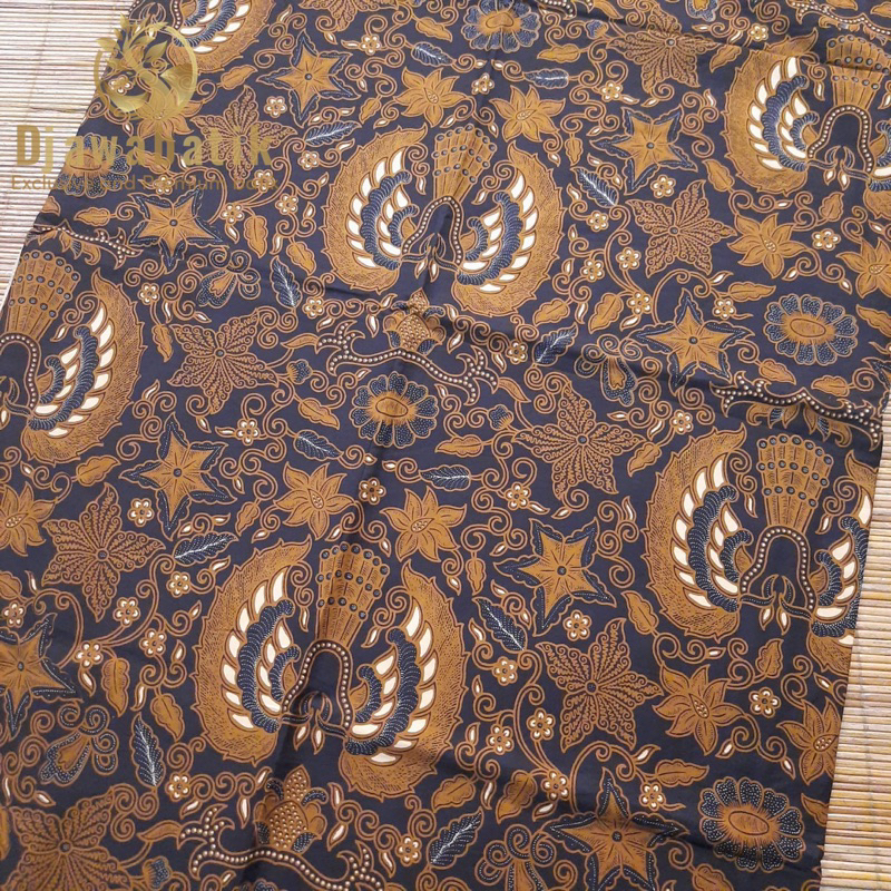 Jual batik djawa sogan alusan handmade | Shopee Indonesia