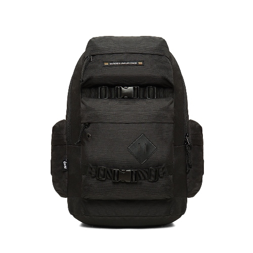 Jual Bloods Backpack Tas Punggung Aurawolf Black | Shopee Indonesia