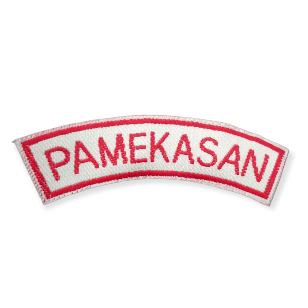Jual Badge Logo Bet Saku Seragam Sekolah TK SD SMP SMA SLTP SLTA Logo ...