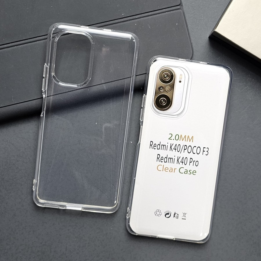 Jual CASE POCOPHONE F3 - CLEAR HD PREMIUM XIAOMI POCOPHONE X3 GT 5G ...