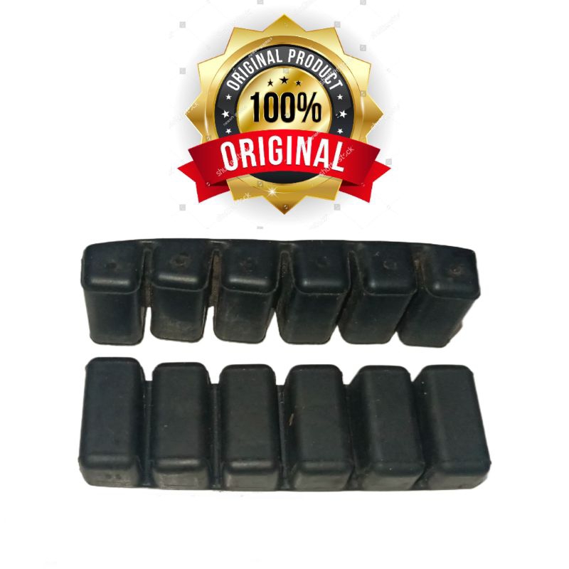 Jual Karet Peredam Block Mesin Honda TIGER/GL PRO/CRF/VERZA/CBR 150/GL ...